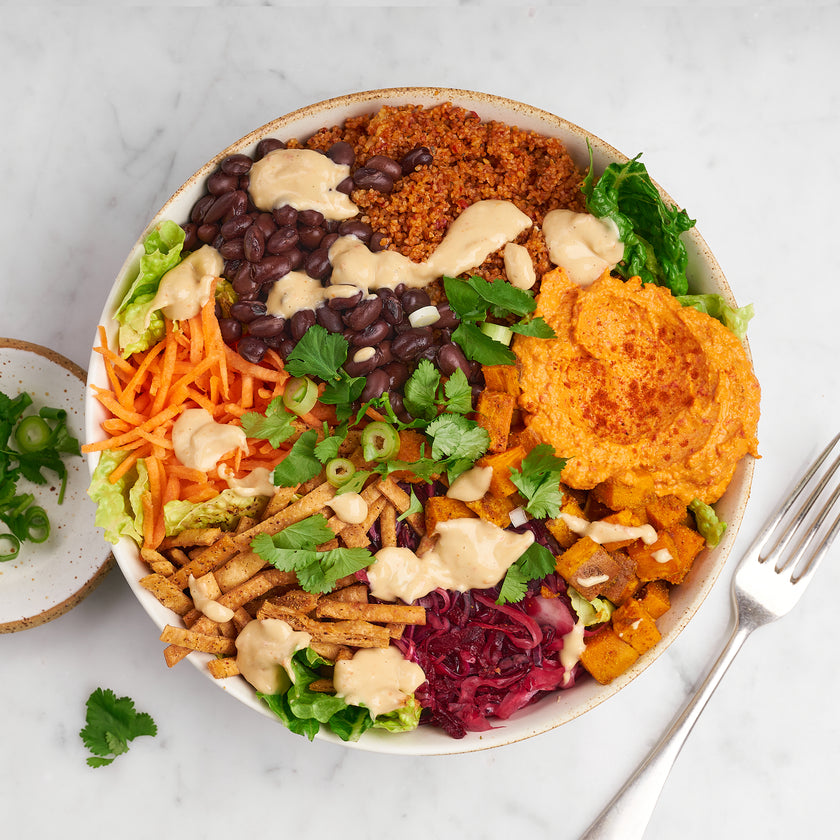 People Pleaser Salad