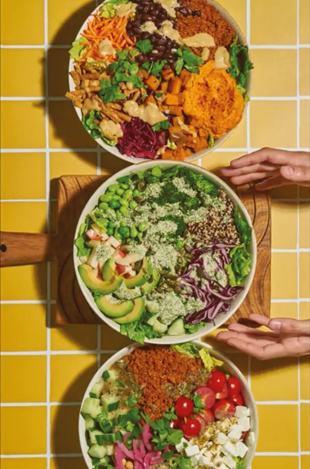 People Pleaser Salad